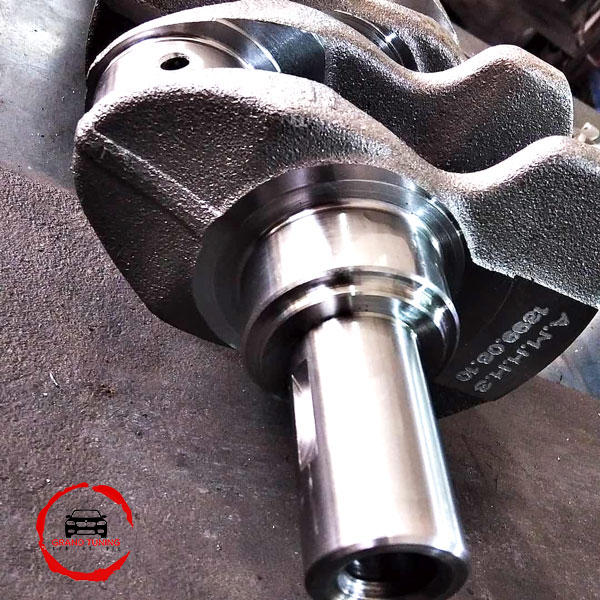 میل لنگ فورج TU5 با کورس 88 برند هوتن H&H - grand tuning