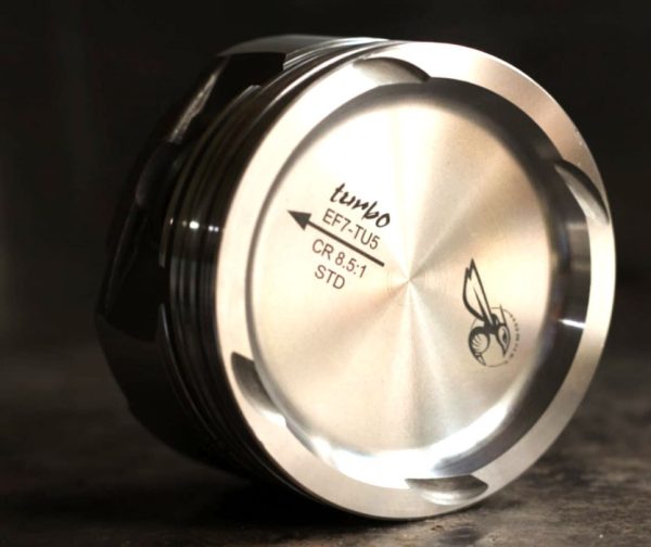 پیستون ef7 turbo هورنت - grand tuning