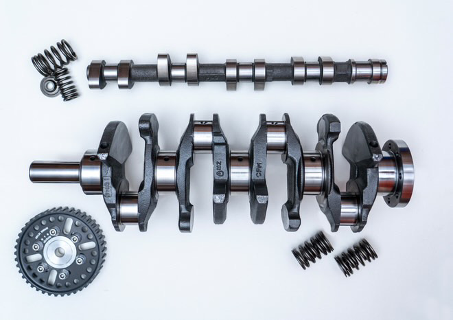 میللنگ استروک AMZ مخصوص موتورهای XU7-XU10 - grand tuning