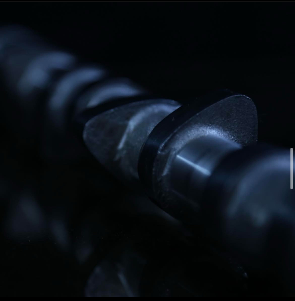 میلسوپاپ های AMZ موتور XU10 - grand tuning