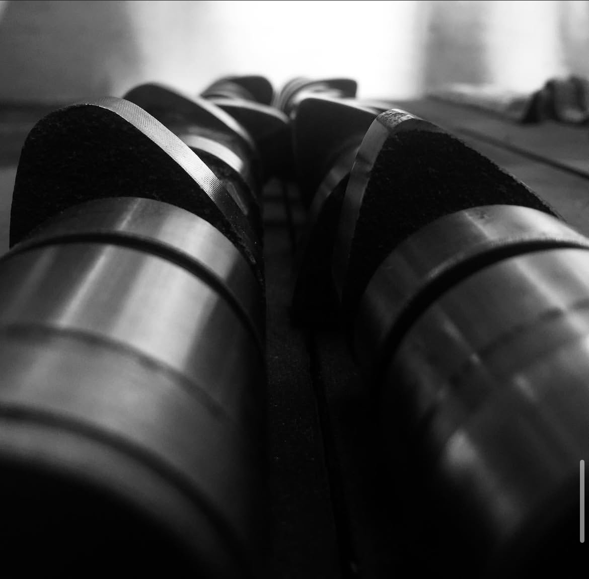 میلسوپاپ های AMZ موتور XU10 - grand tuning