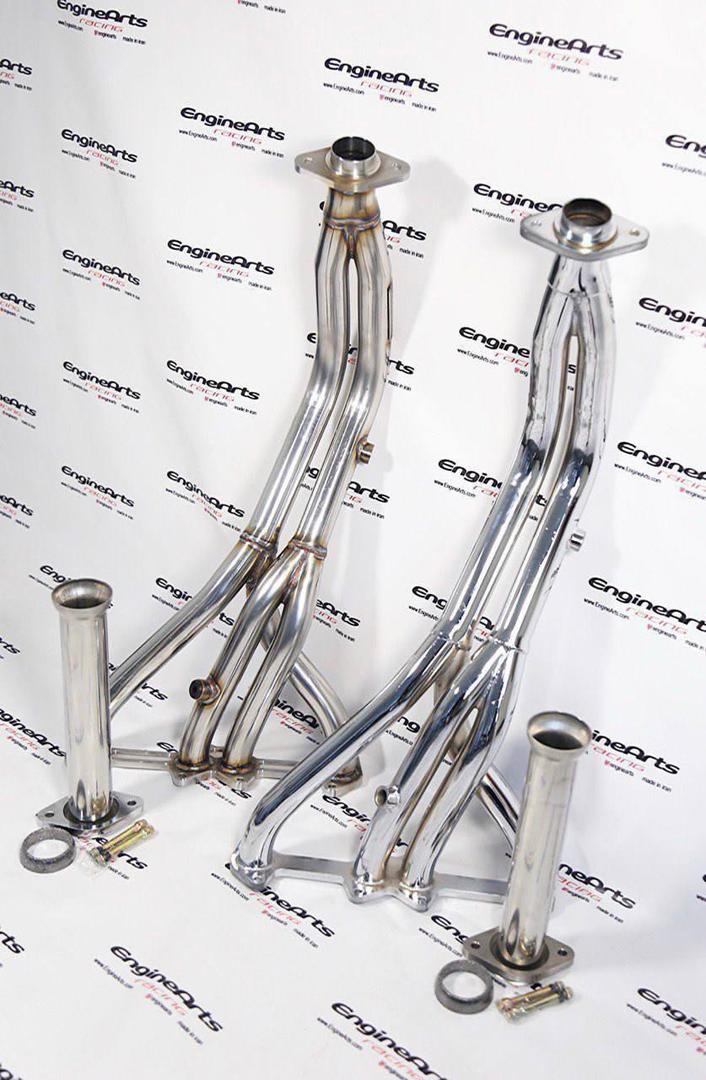 هدرز 4/2/1 انجین آرتز مناسب موتور XU7 - grand tuning